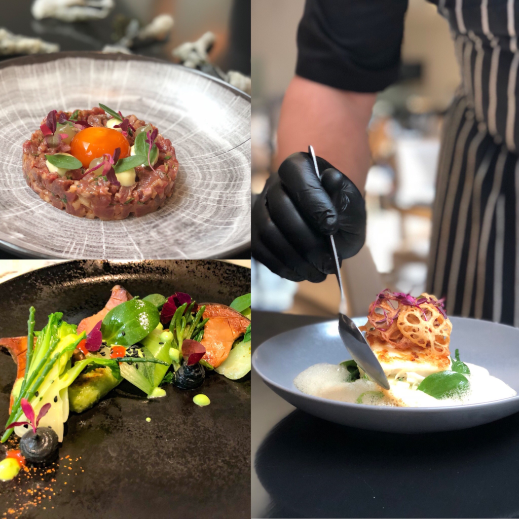 Chef secrets